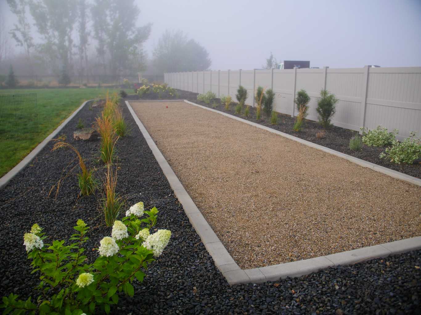 Stylish Residential Curbing Services | Living Waters Landscape, Boise ...