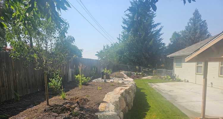 Residential Wall Solutions | Living Waters Landscape, Boise, Idaho